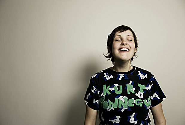 Picture of Josie Long