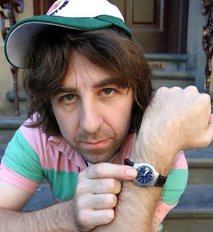 Picture of David O'Doherty