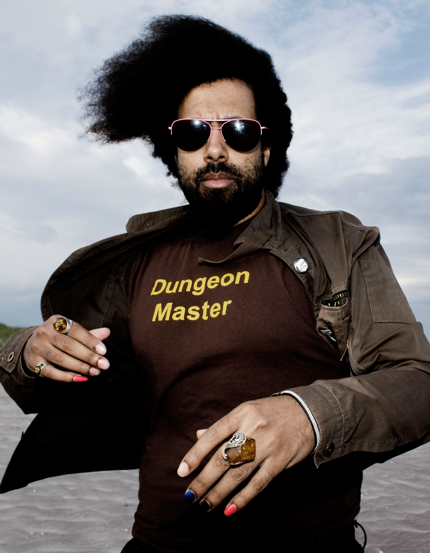 Picture of Reggie Watts