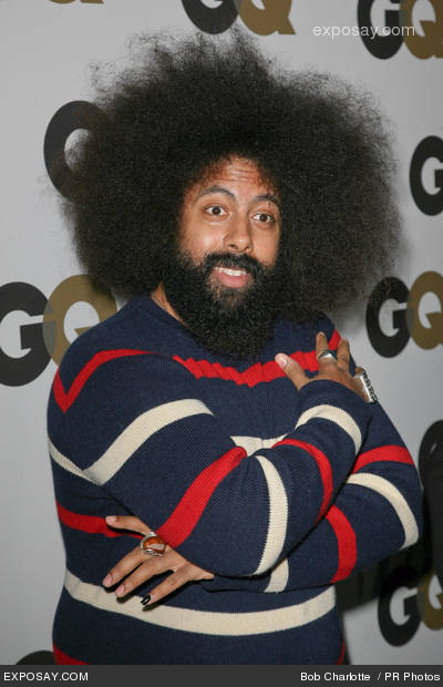Picture of Reggie Watts
