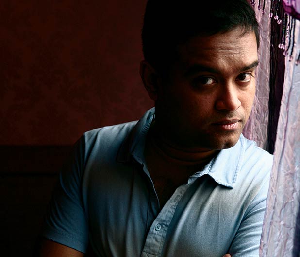 Image of Paul Sinha