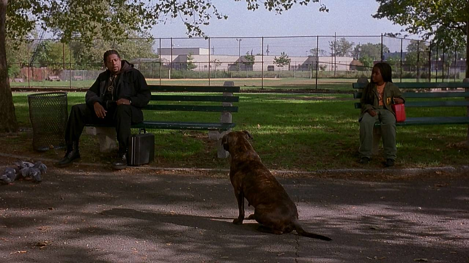 Picture of Ghost Dog: The Way of the Samurai