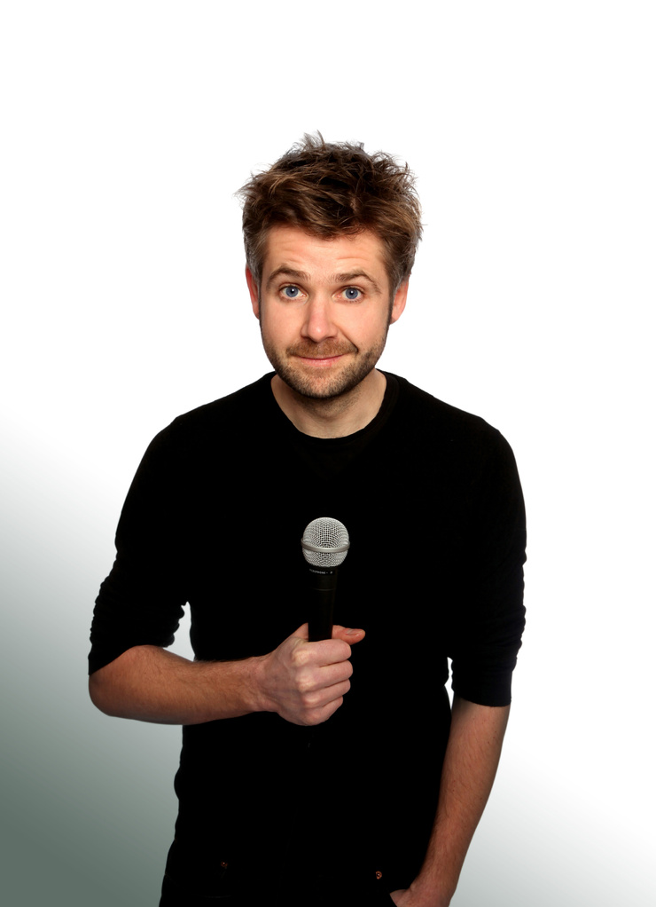 Picture of Rob Rouse