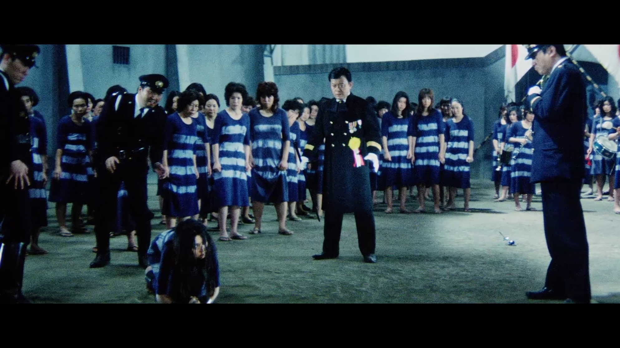 Picture of Female Prisoner Scorpion: Jailhouse 41