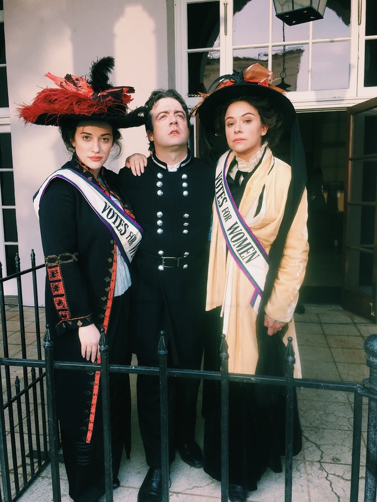 Drunk History picture
