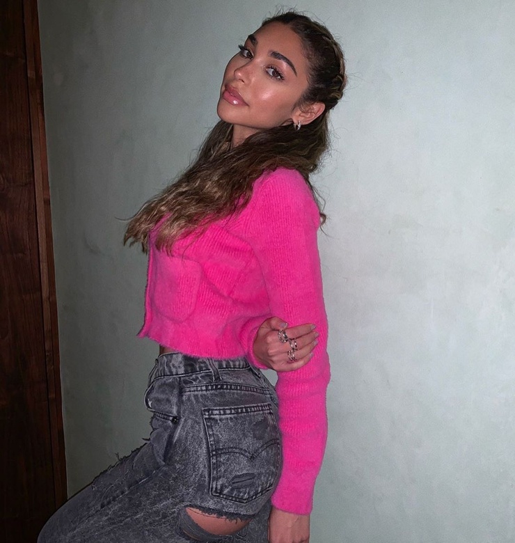 Picture of Chantel Jeffries