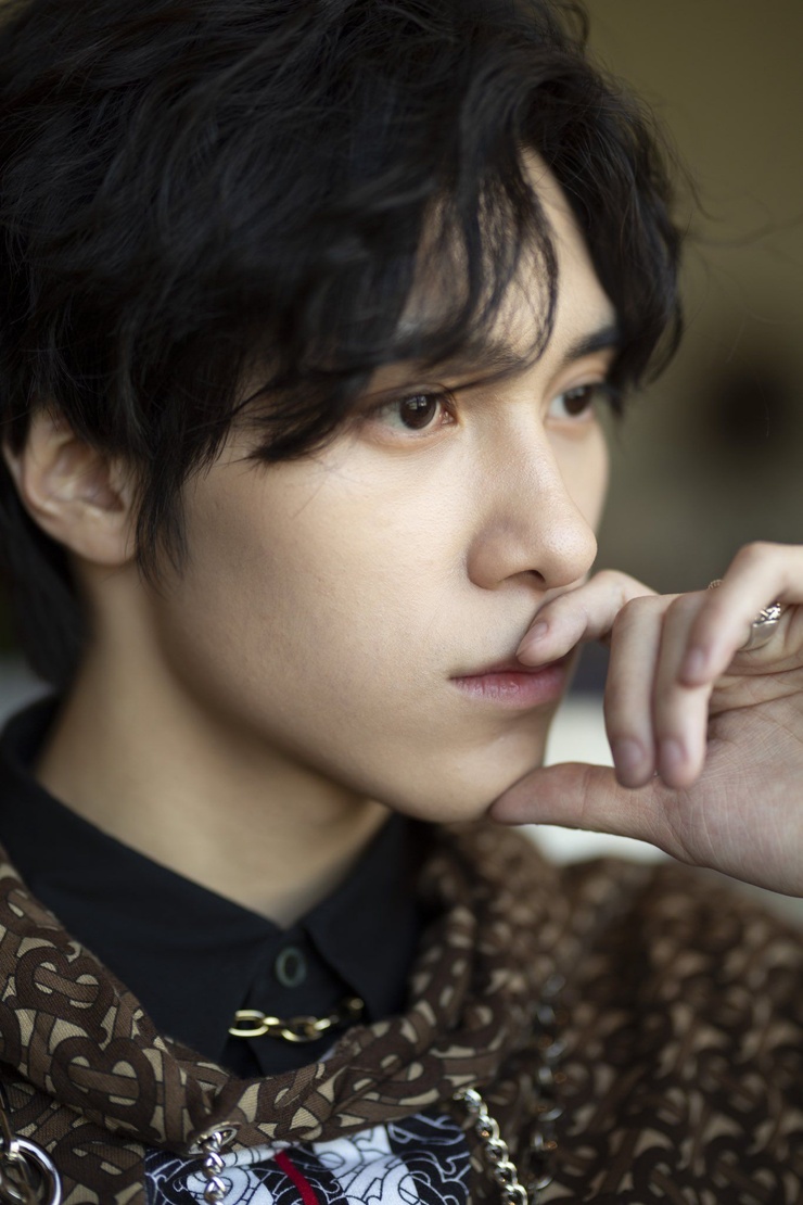 Picture of Hendery