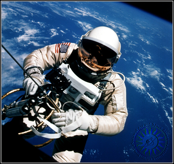 Picture of Edward H. White II