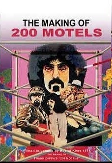 Image of The True Story of Frank Zappa's 200 Motels