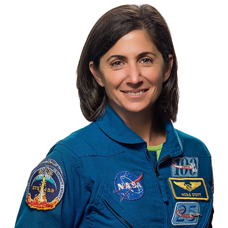 Picture of Nicole Stott