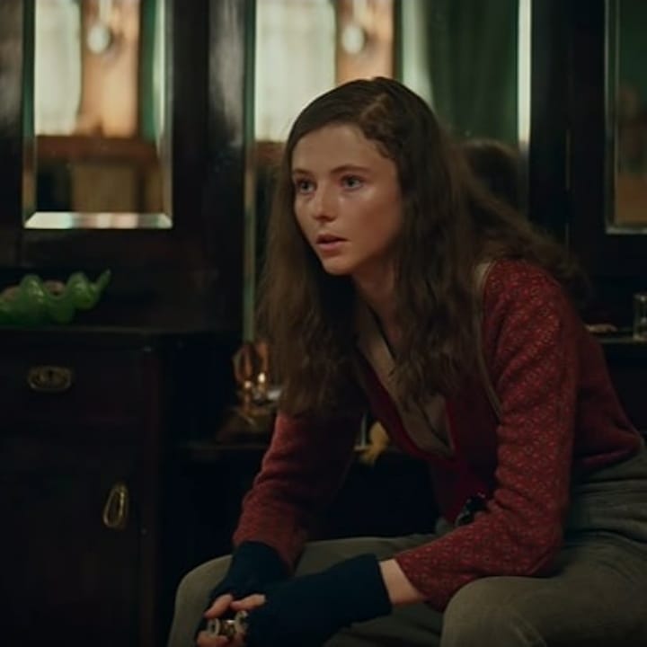 Image of Thomasin McKenzie