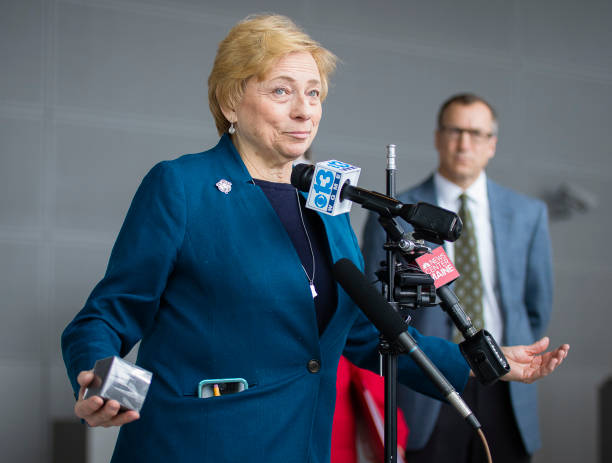 Janet Mills