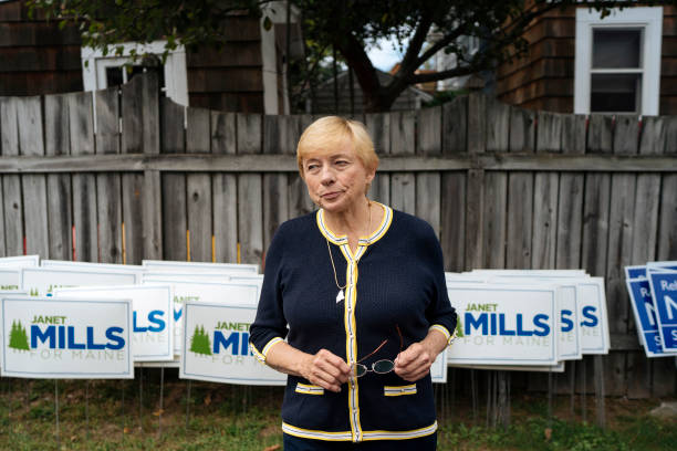 Janet Mills