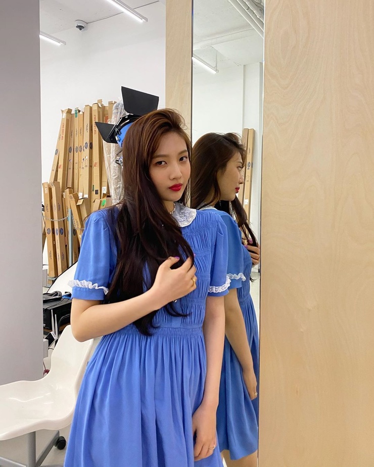 Picture of Joy (Park Soo Young)