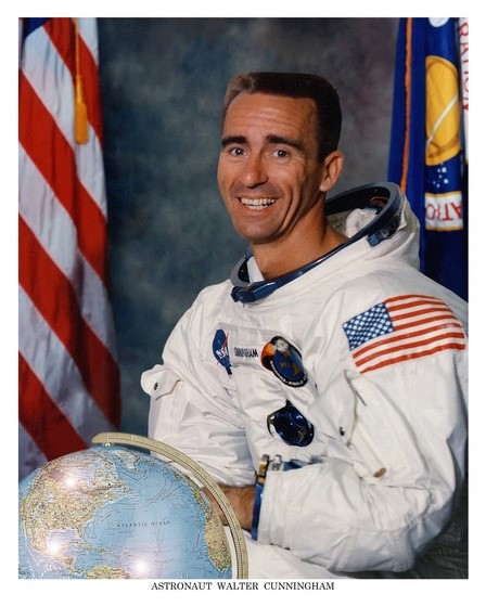 Picture of Walter Cunningham