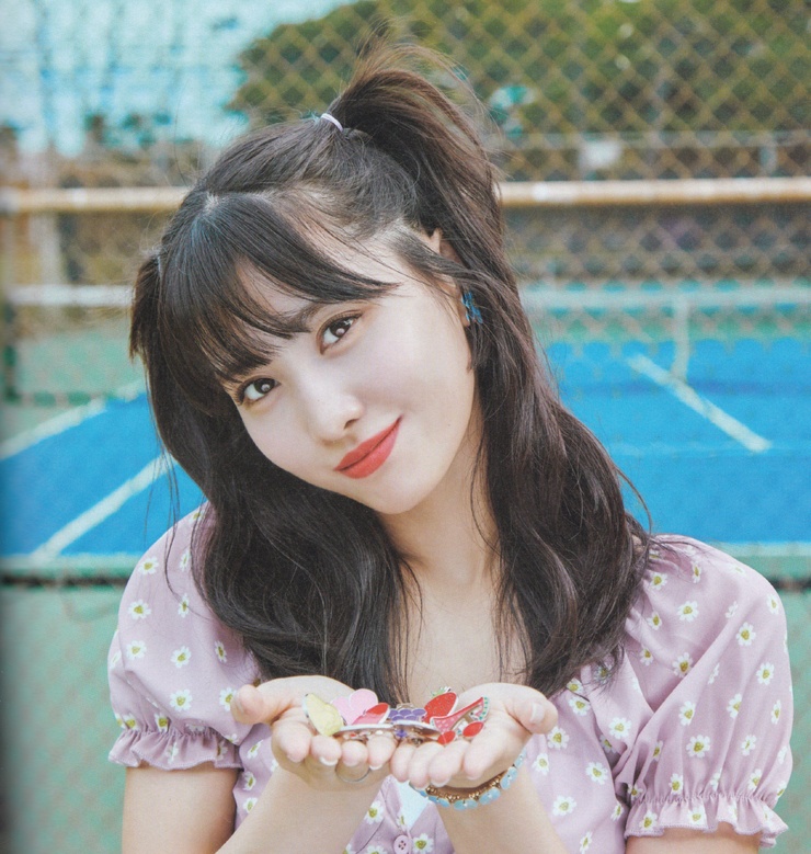 Picture of Hirai Momo