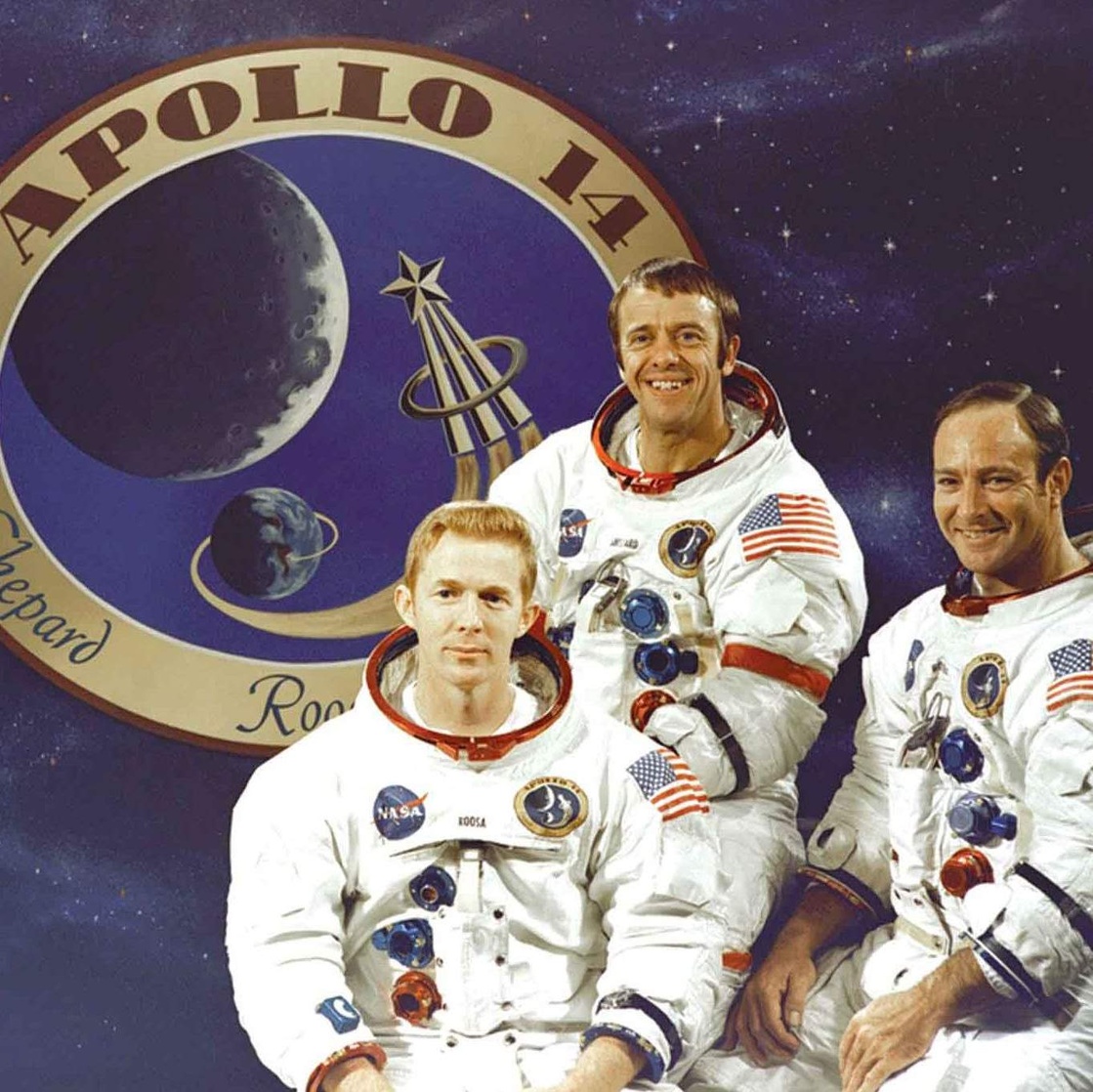 Picture of Stuart Roosa