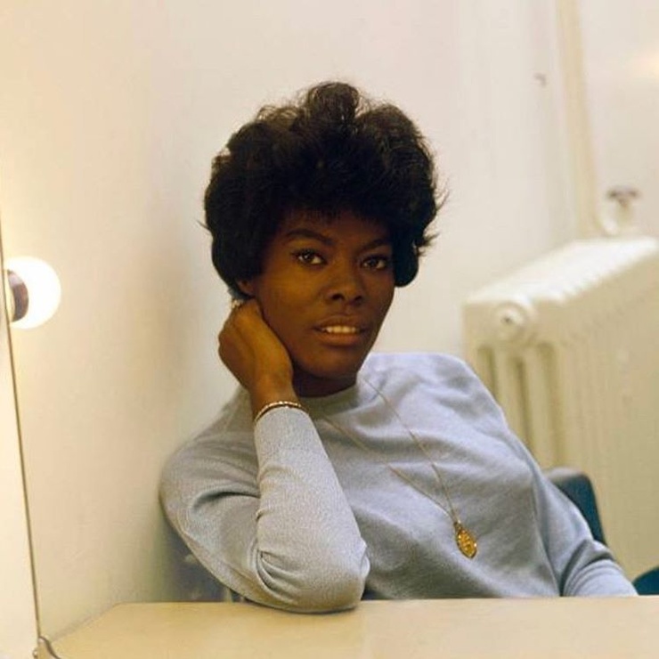 Picture of Dionne Warwick