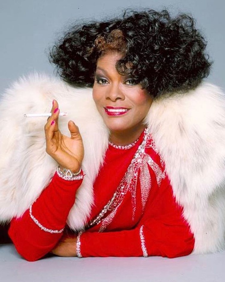 Picture of Dionne Warwick