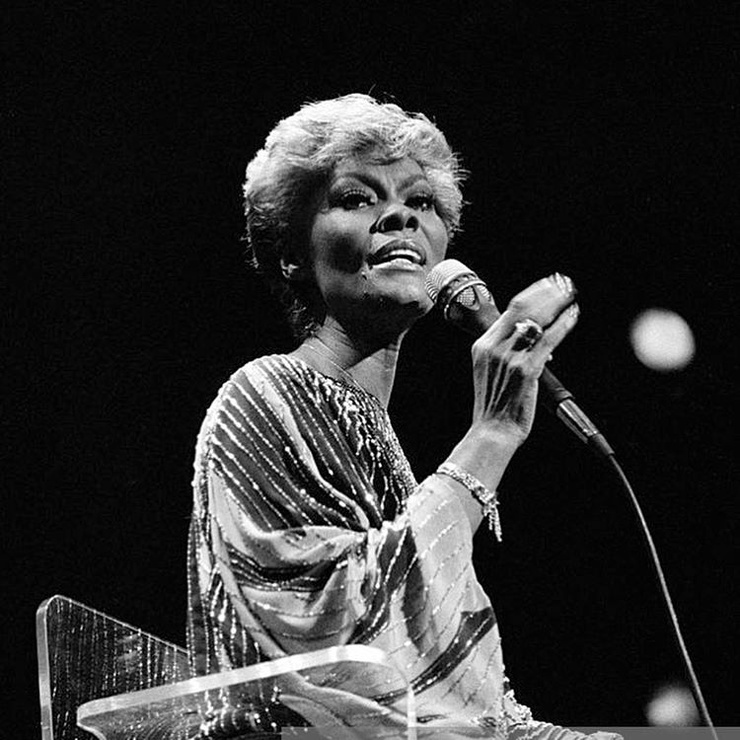 Picture of Dionne Warwick
