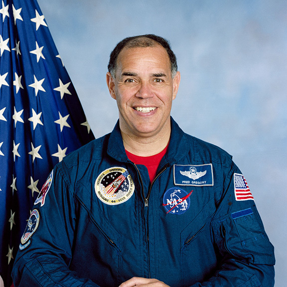 Picture of Frederick D. Gregory