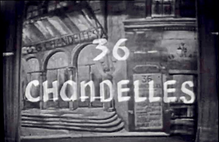 Picture of Trente-Six Chandelles