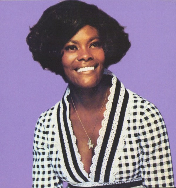 Picture of Dionne Warwick