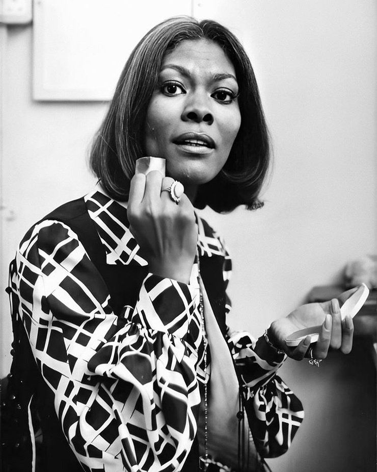 Picture of Dionne Warwick