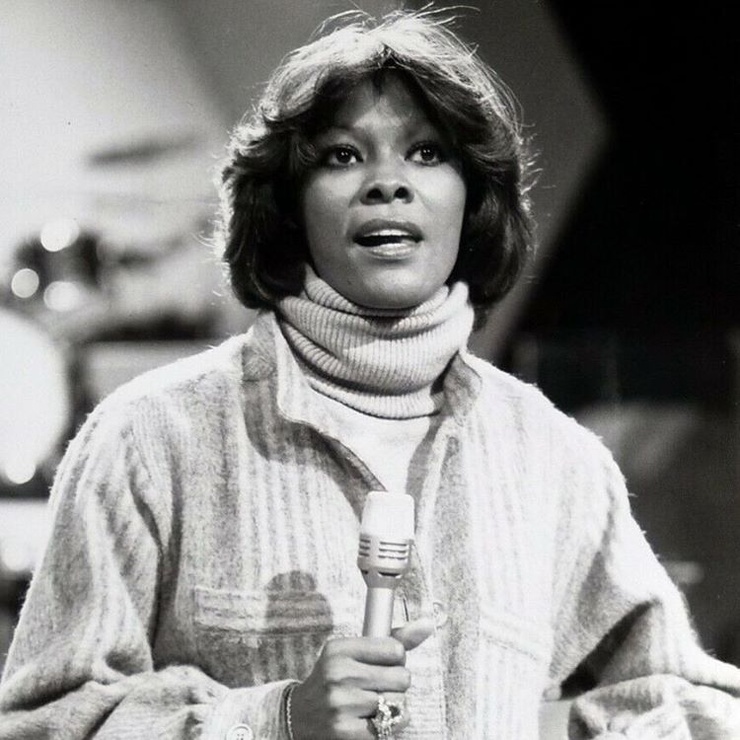 Picture of Dionne Warwick