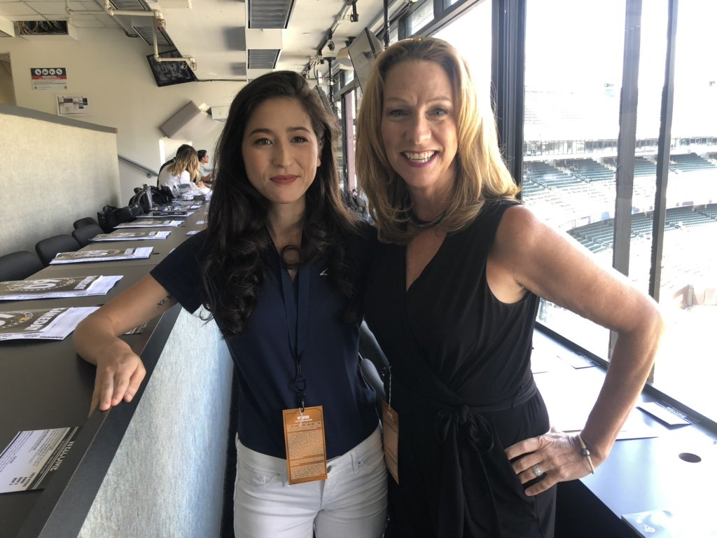 Mina Kimes Twitter, Instagram & News on IDCrawl