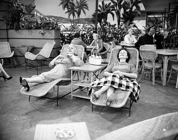 Reta Shaw, Betty White