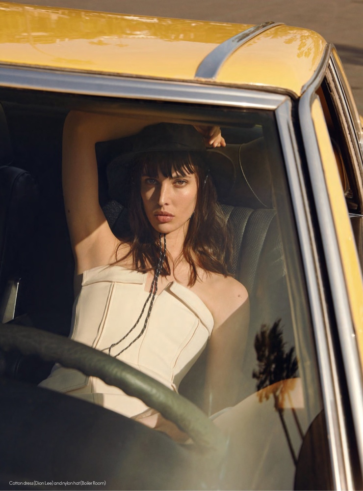 Image of Ruby Aldridge