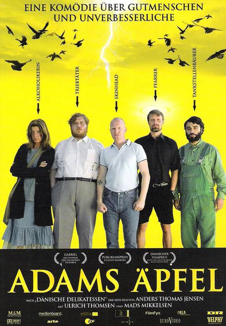 Image of Adam's Apples ( Adams æbler )