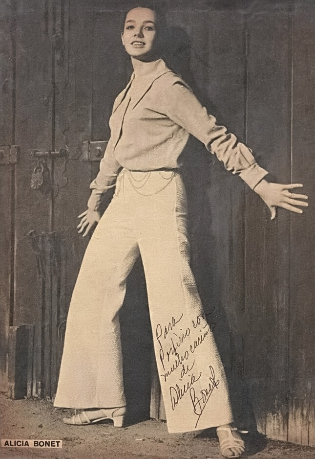 Alicia Bonet picture