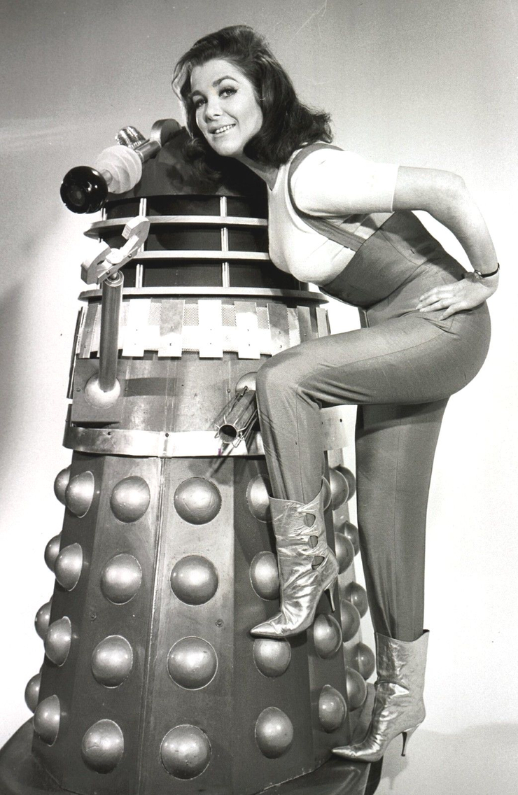 Picture of Jill Curzon