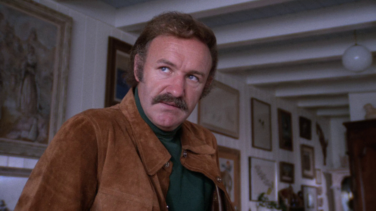 Gene Hackman