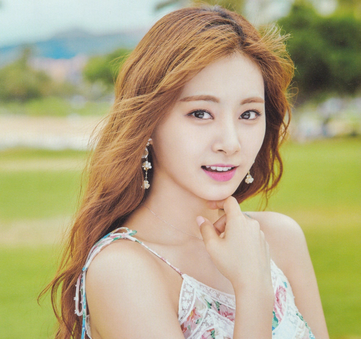 Image of Chou Tzu-yu (Tzuyu)