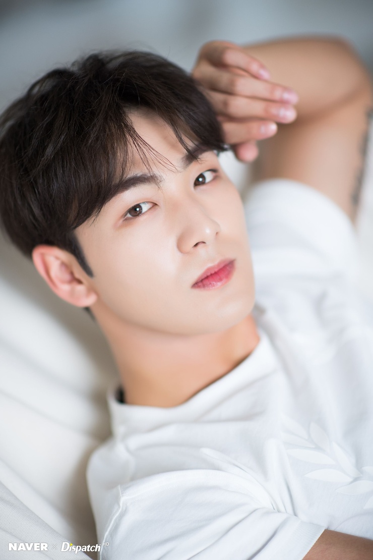 Image of Baek Ho