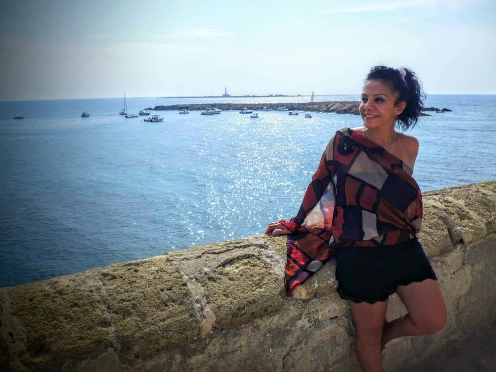 Donia Massoud image