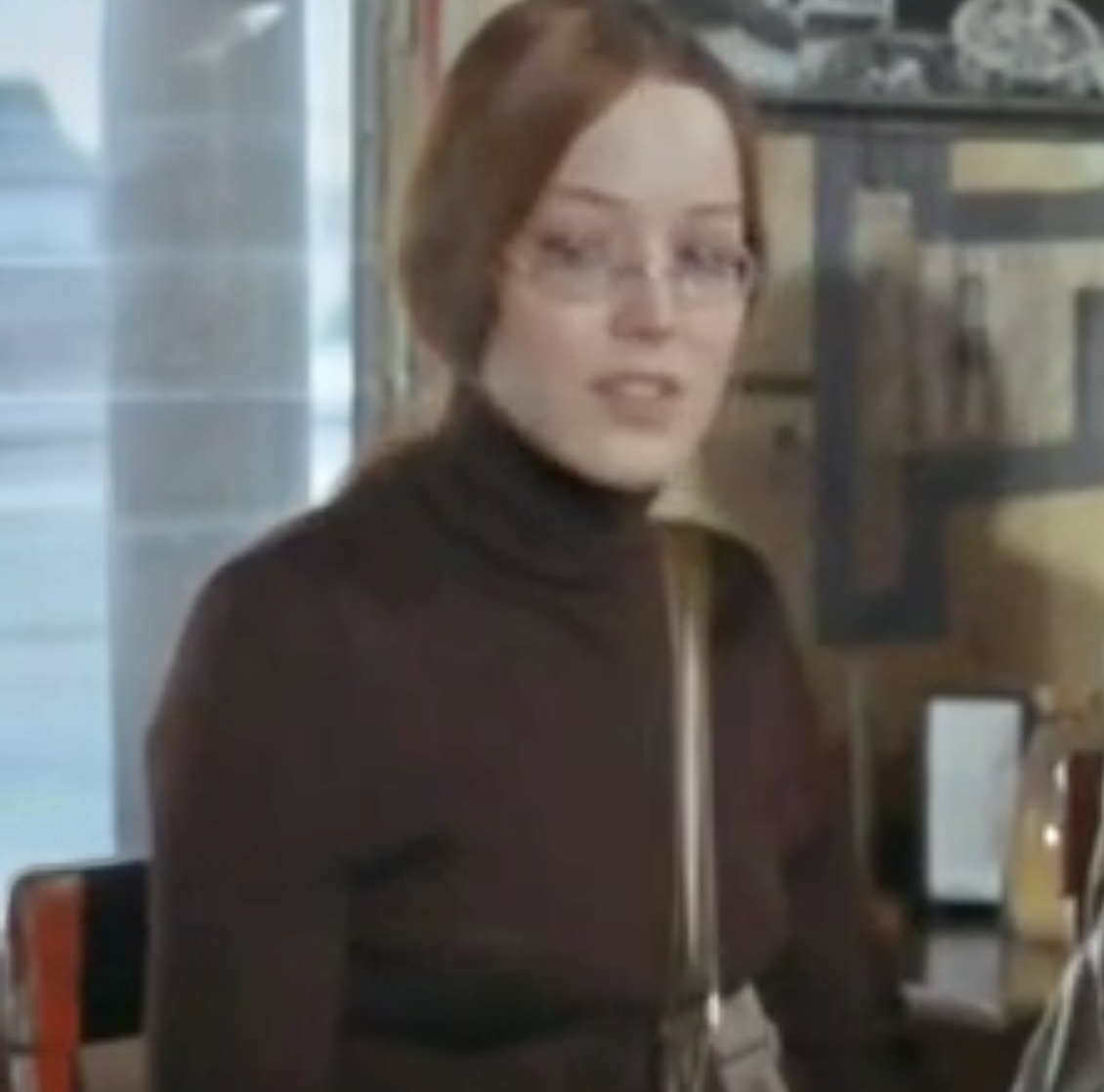 As Margaret Williams in Columbo