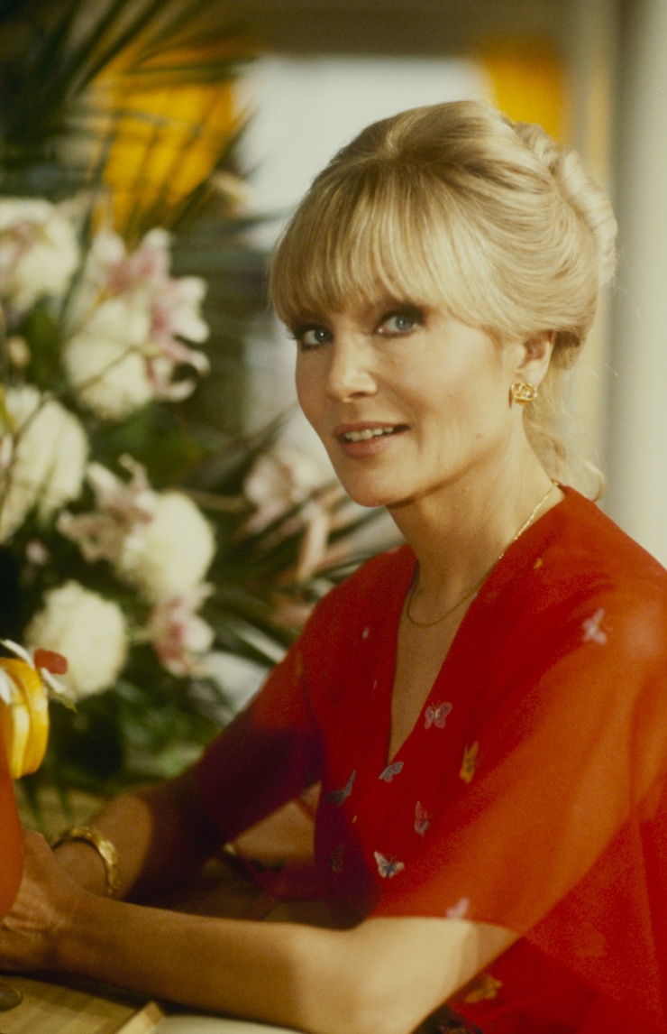 Picture of Susan Oliver