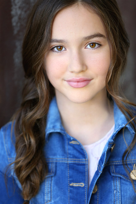 Pilot Paisley-Rose picture