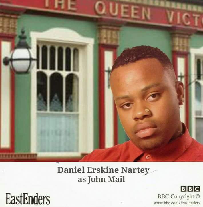 Danny Erskine