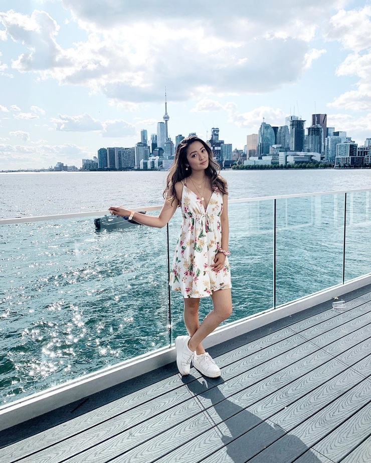 Picture of Chelsea T. Zhang