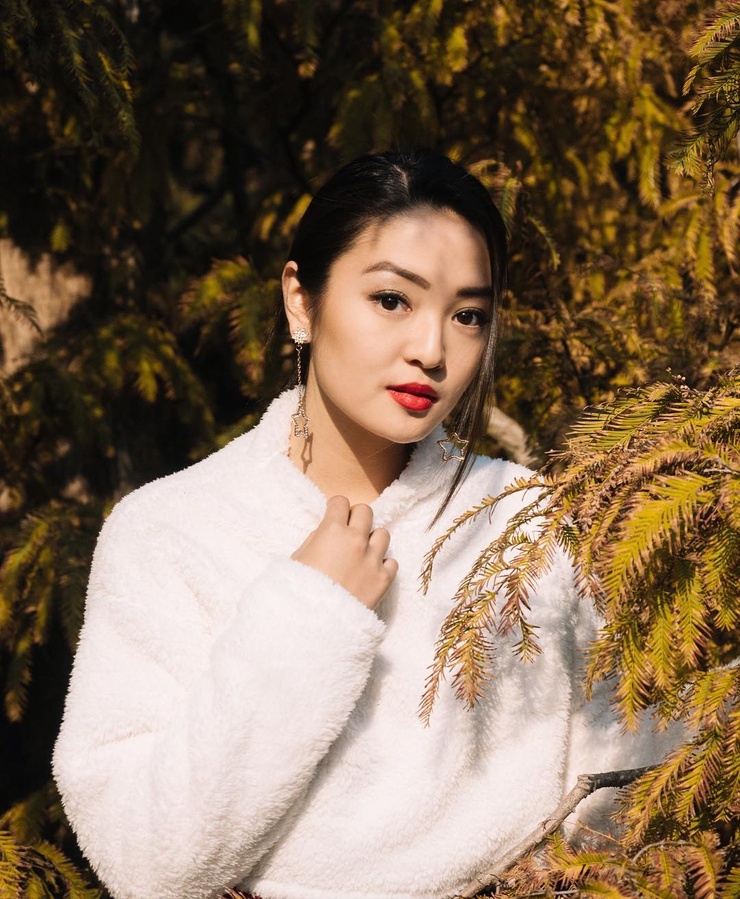 Image of Chelsea T. Zhang
