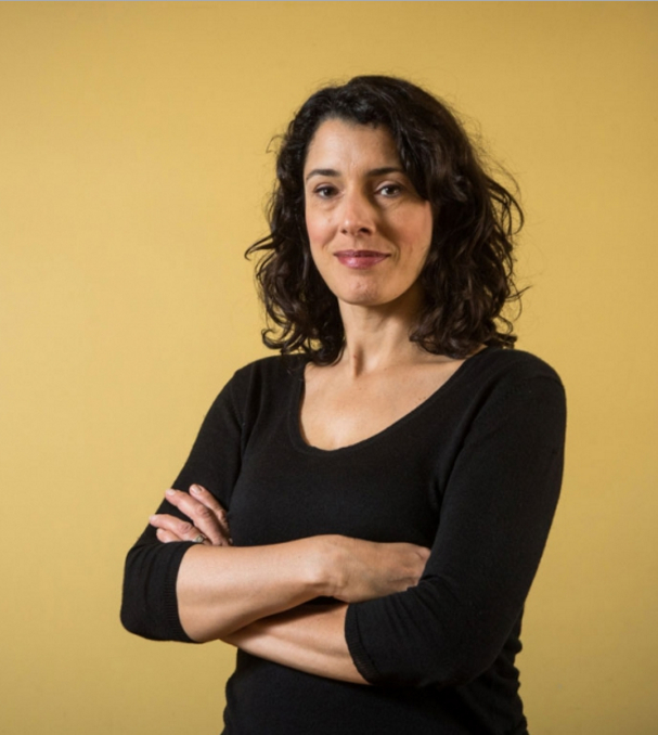 Picture of Marie-Hélène Thibault