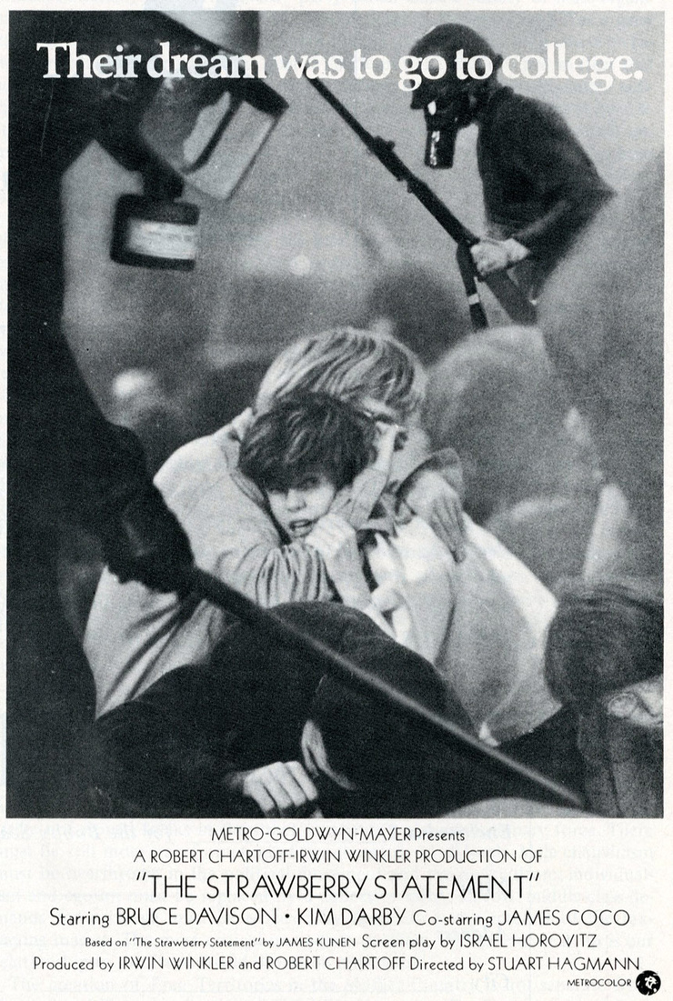 Picture of The Strawberry Statement (1970)