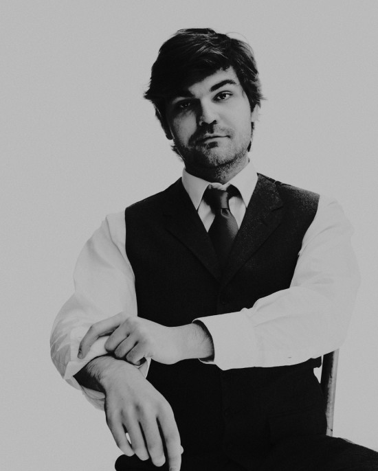 Picture of John-Luke Roberts