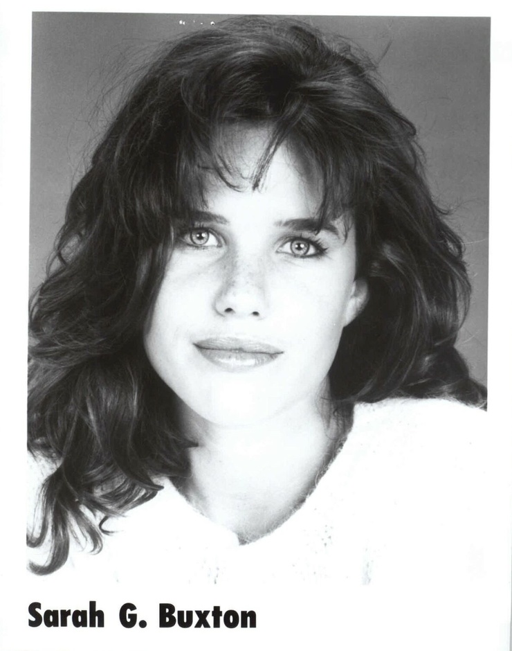 Picture of Sarah Buxton