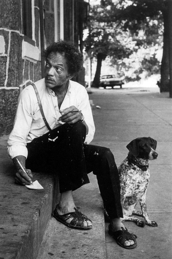 Picture of Marshall Allen